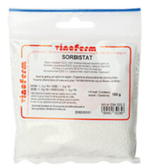 Kaliumsorbat sorbistat 100 gr.
