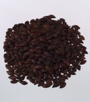 Roasted Barley MALT, Castle , EBC: 1100-1400 , 1 kg