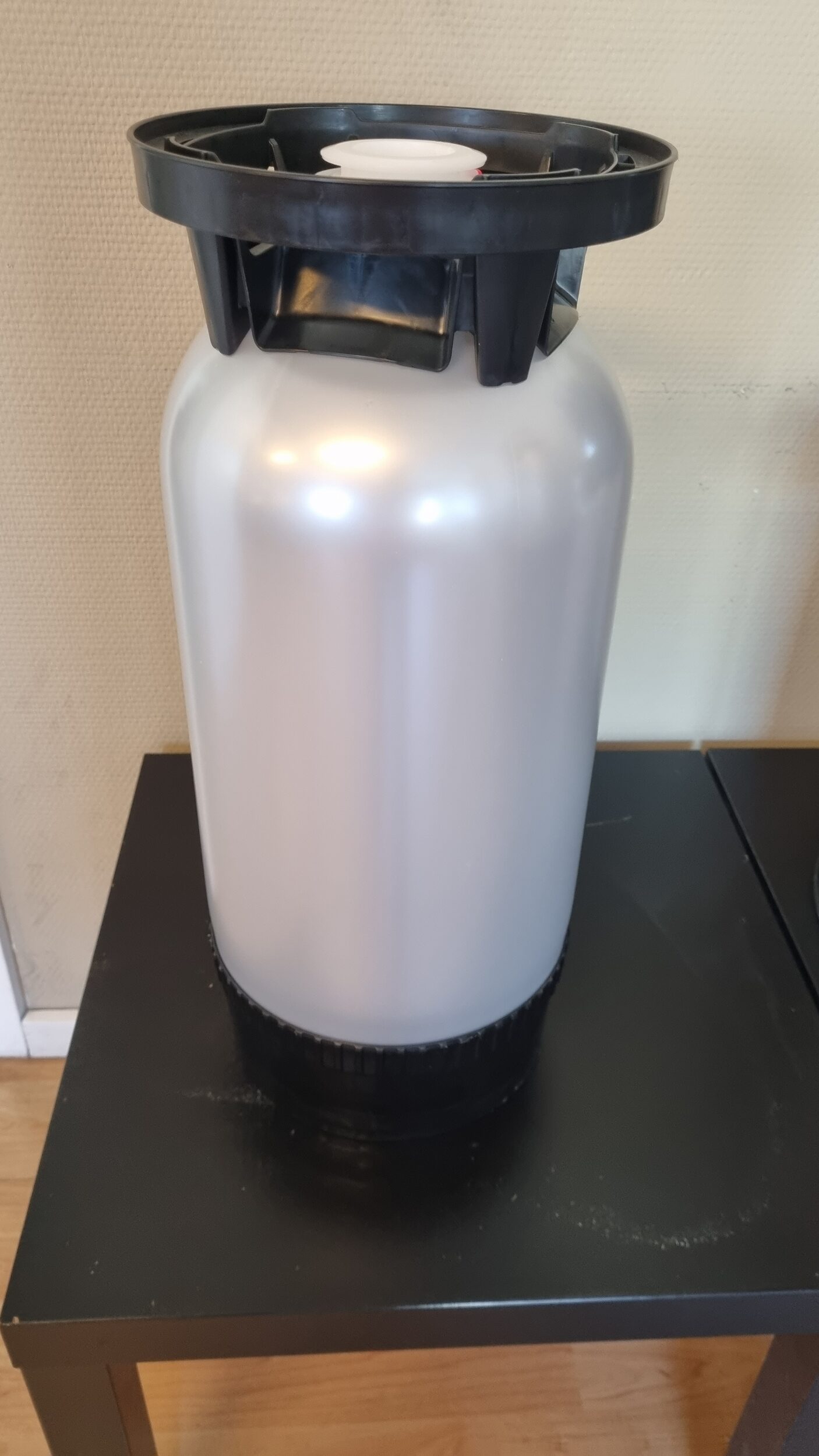 Poly Keg engangsfad - 20 liter + låg
