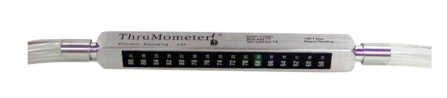 Blichmann trumometer ( in-line-thermometer)