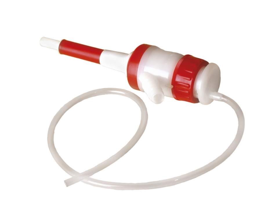 automatic siphon tap /hane til f.eks demijohn