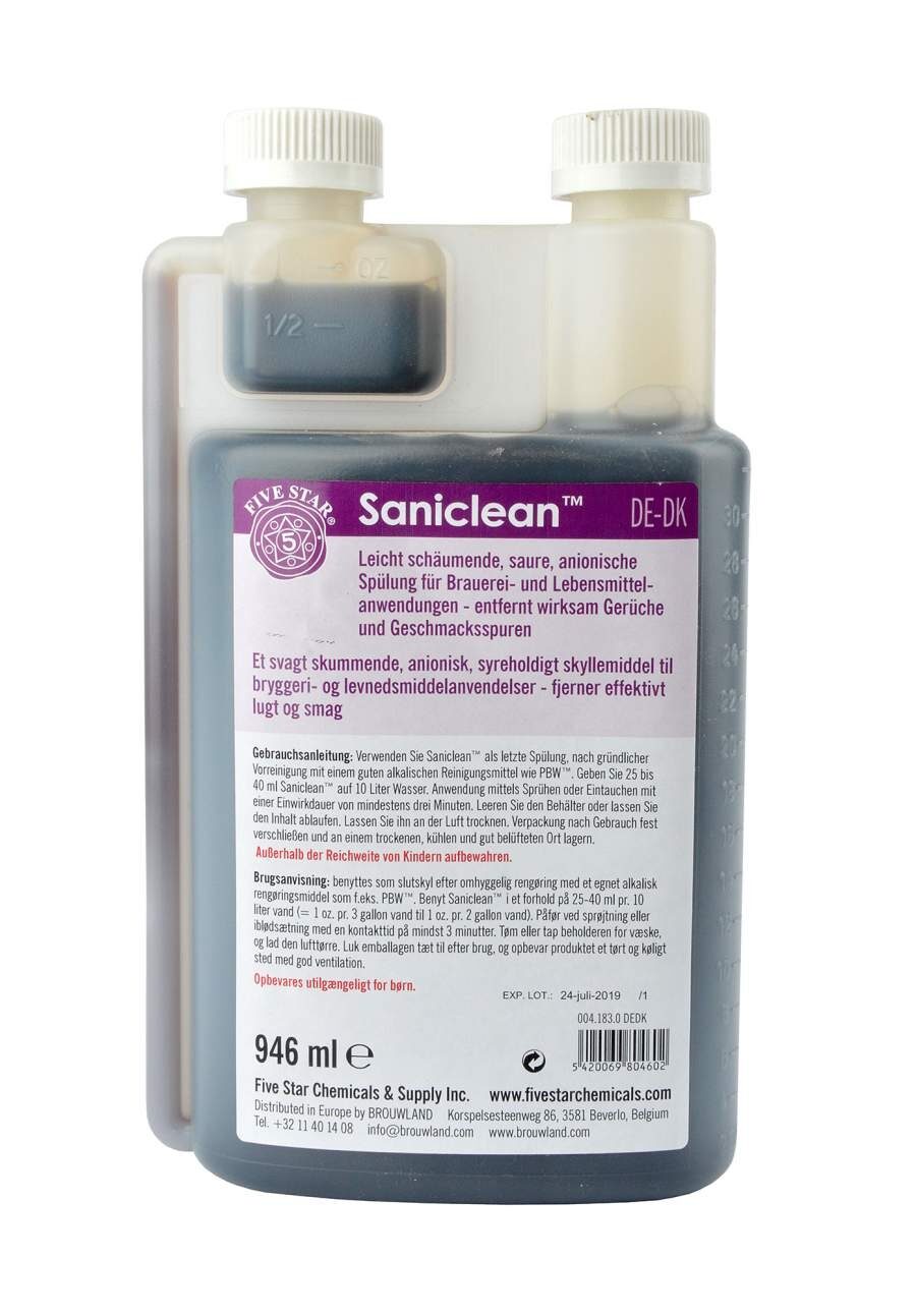 saniclean 946 ml