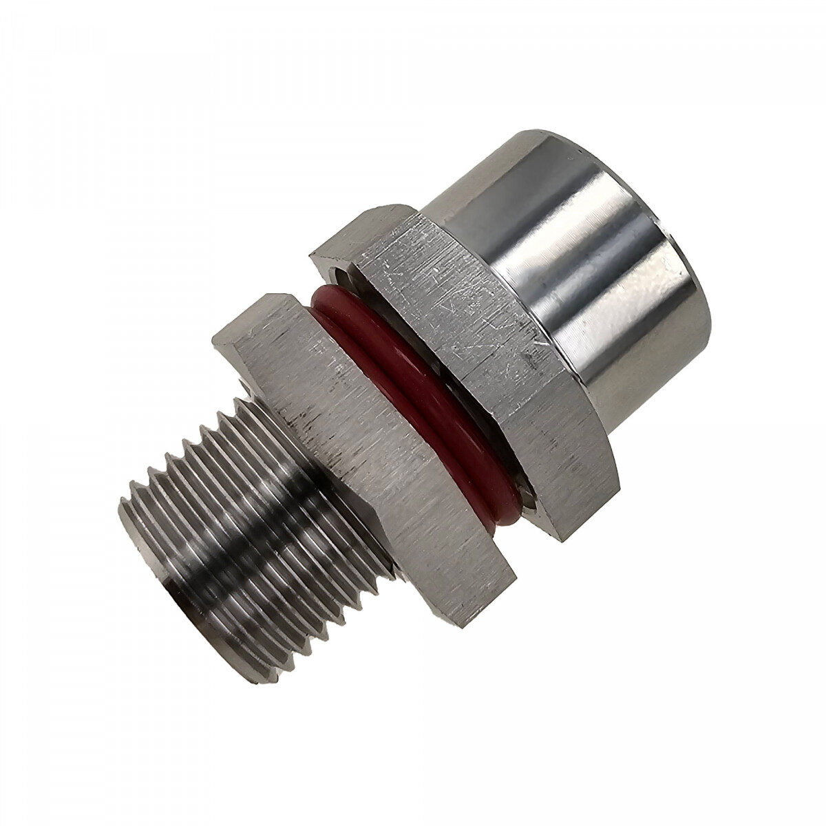 gennemføring - bulkhead kit 1/2"