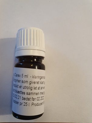 Brewers Clarex 5 ml - klart øl