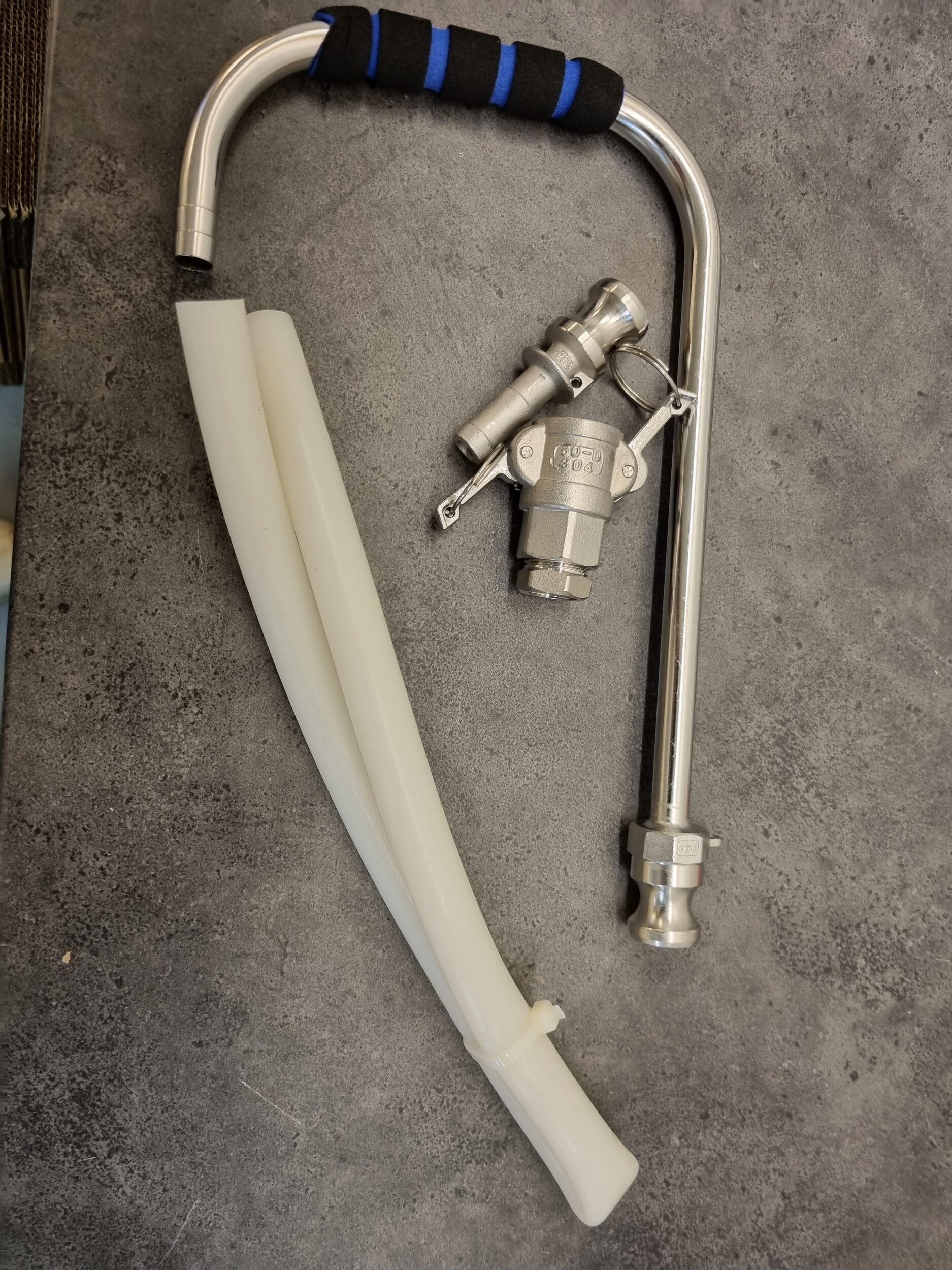 Grainfather Camlock-kit 1 stk uundværlig