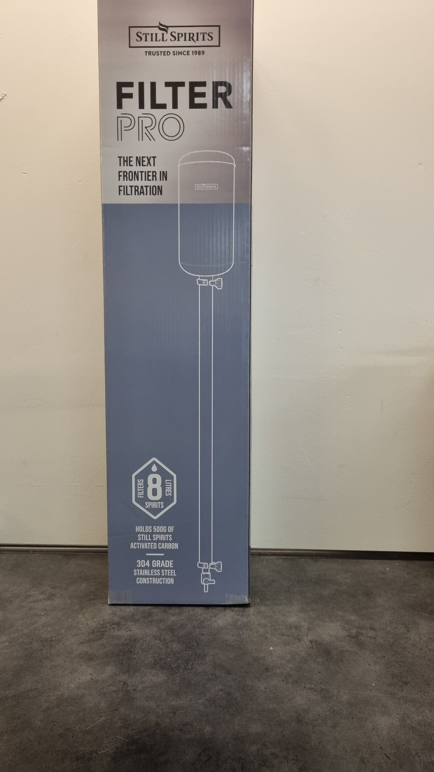 Still Spirits Filter Pro